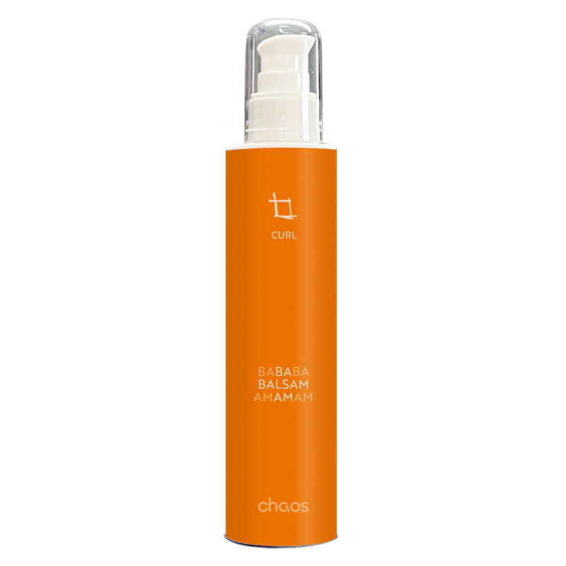 Curl Balsam Chaos at